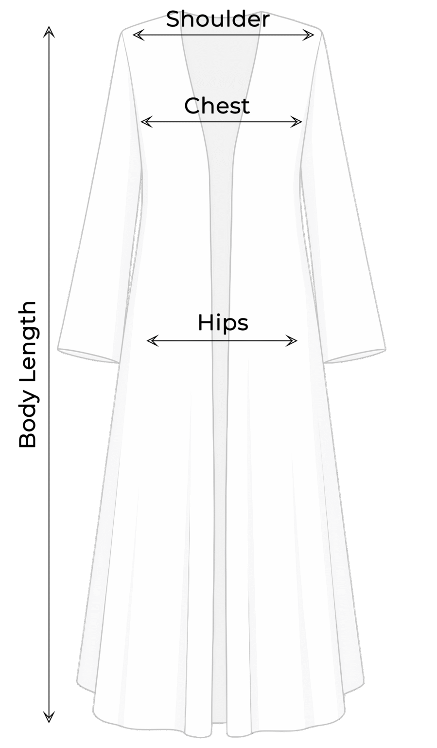 HIKMAT Wildora Luxe Dress | HIKMAT® Luxury Modest Fashion