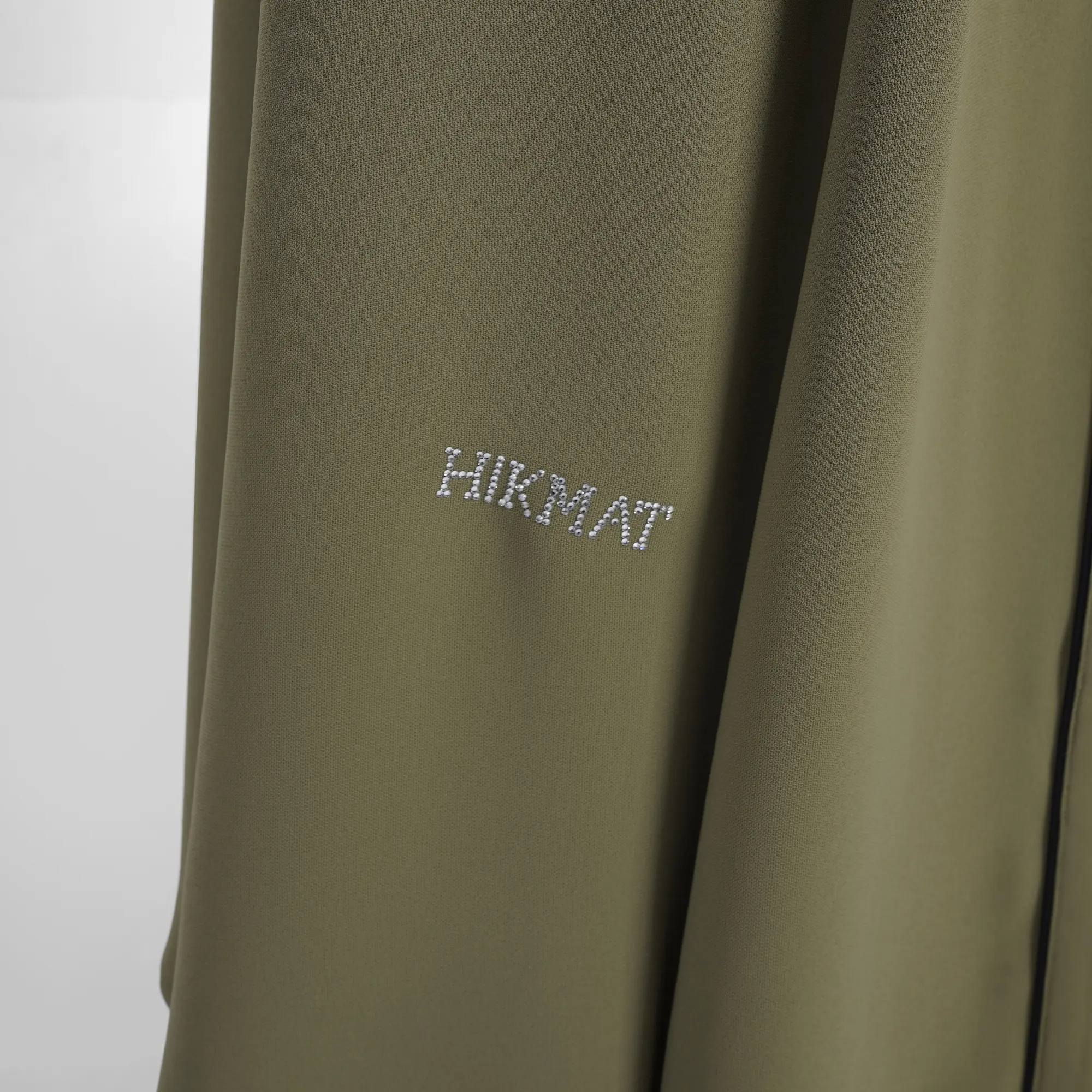 HIKMAT Embro Luxe Abaya | HIKMAT® Luxury Modest Fashion
